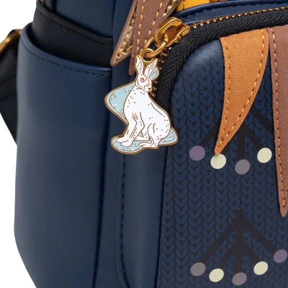 Loungefly | Bags | Loungefly Harry Potter Luna Lovegood Lion Head ...